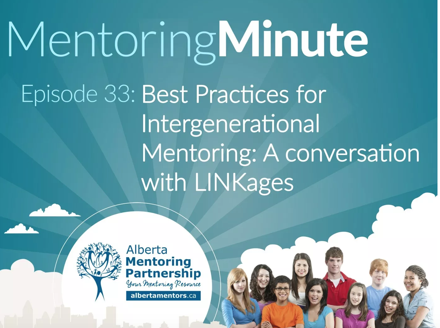 Best Practices for Intergenerational Mentoring: A conversation with LINKages - Healthy Aging ...